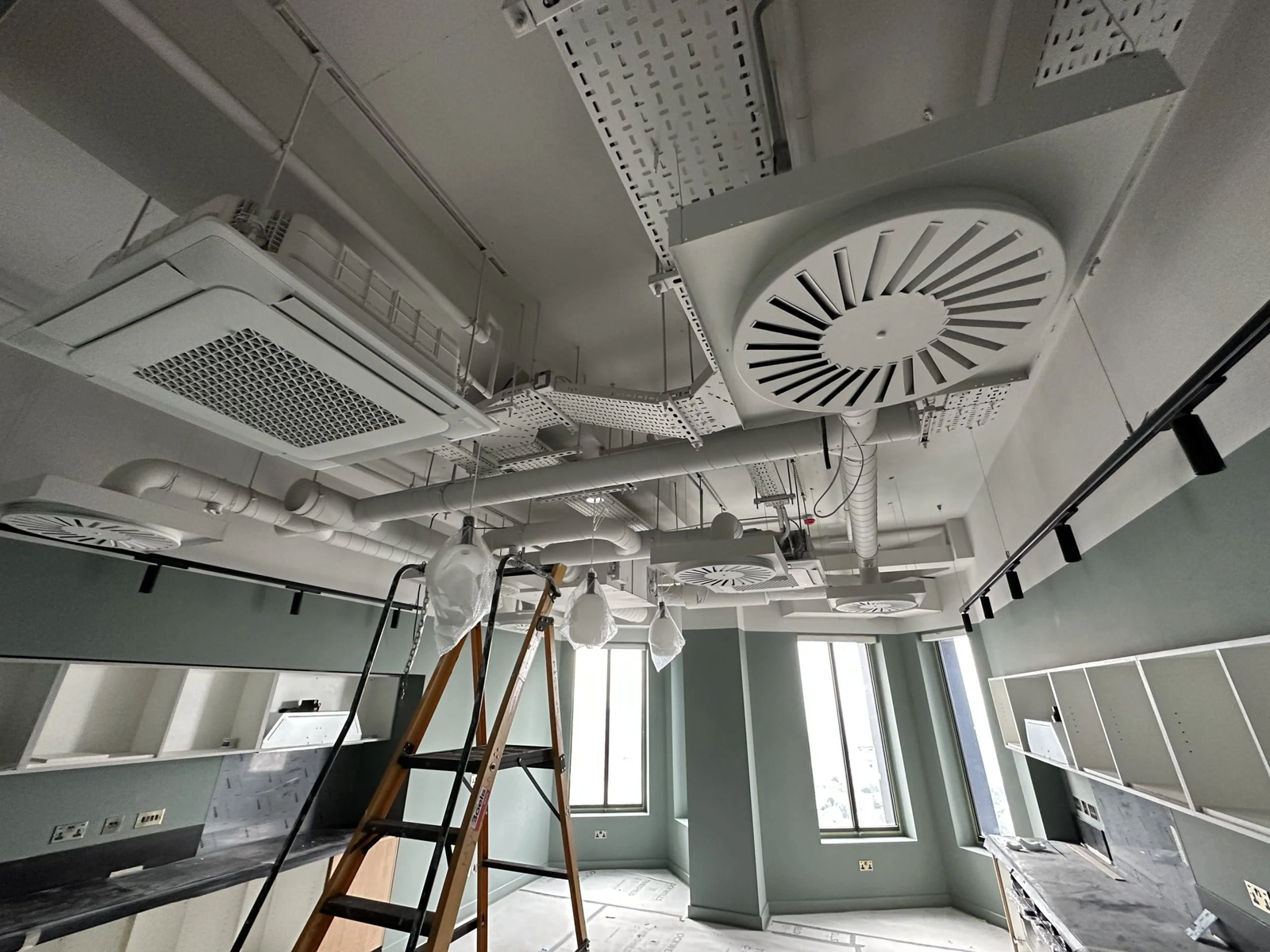 HVAC System Installation – bzairsolutions.com